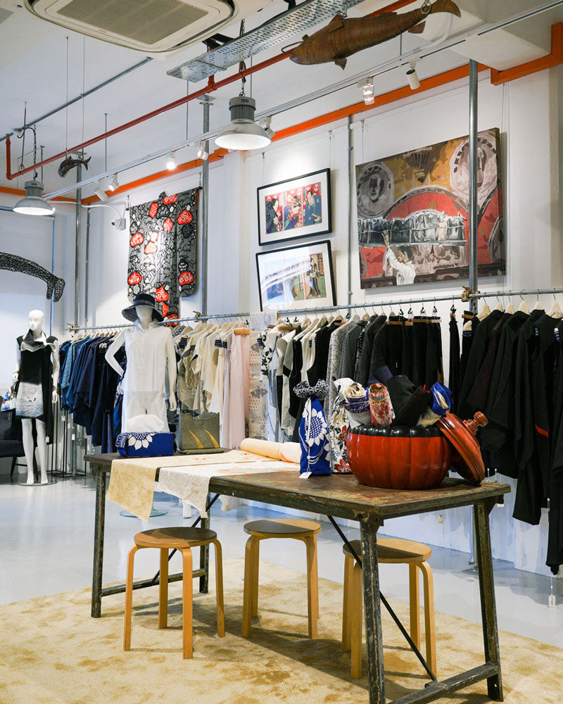 Shop Bespoke Designer Clothes | Clothing Store | DGA Threads Singapore